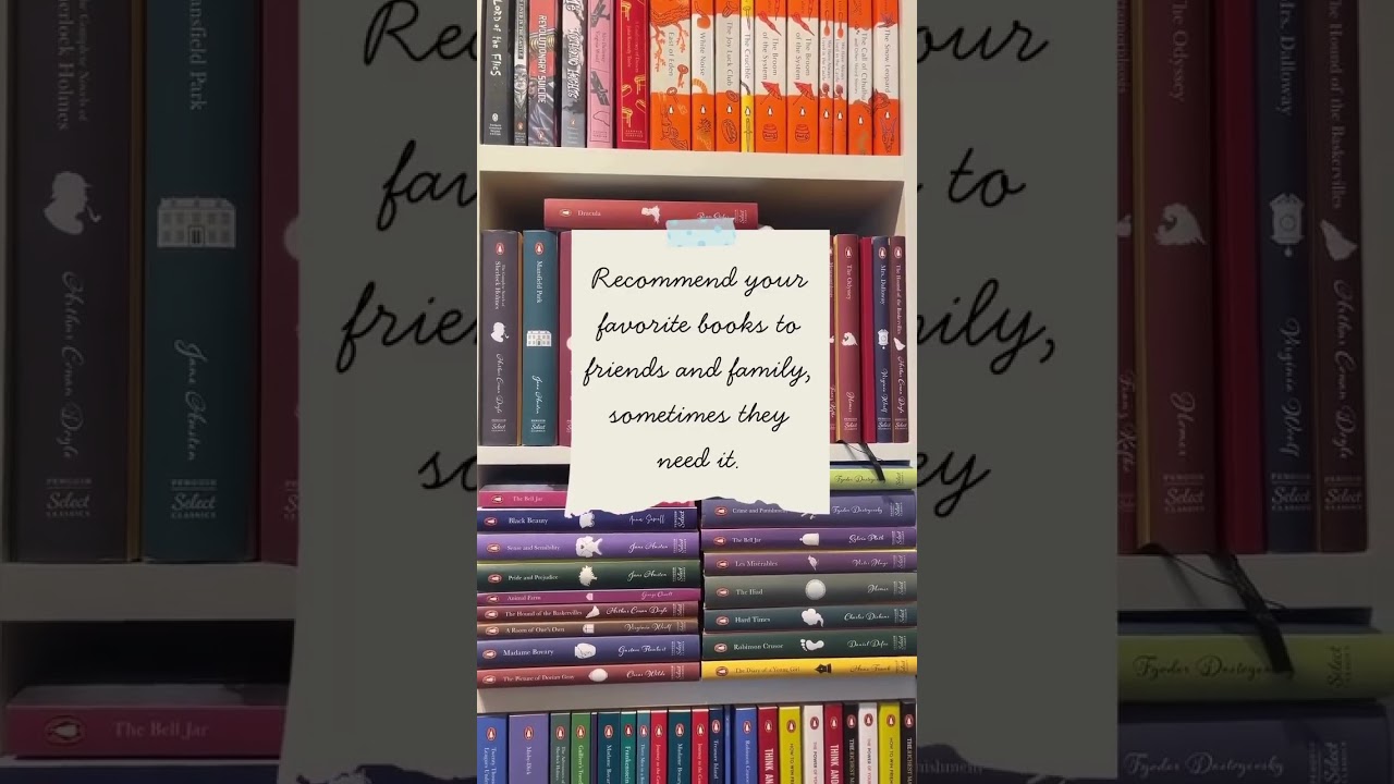 Reminders for readers! #booktok #readers