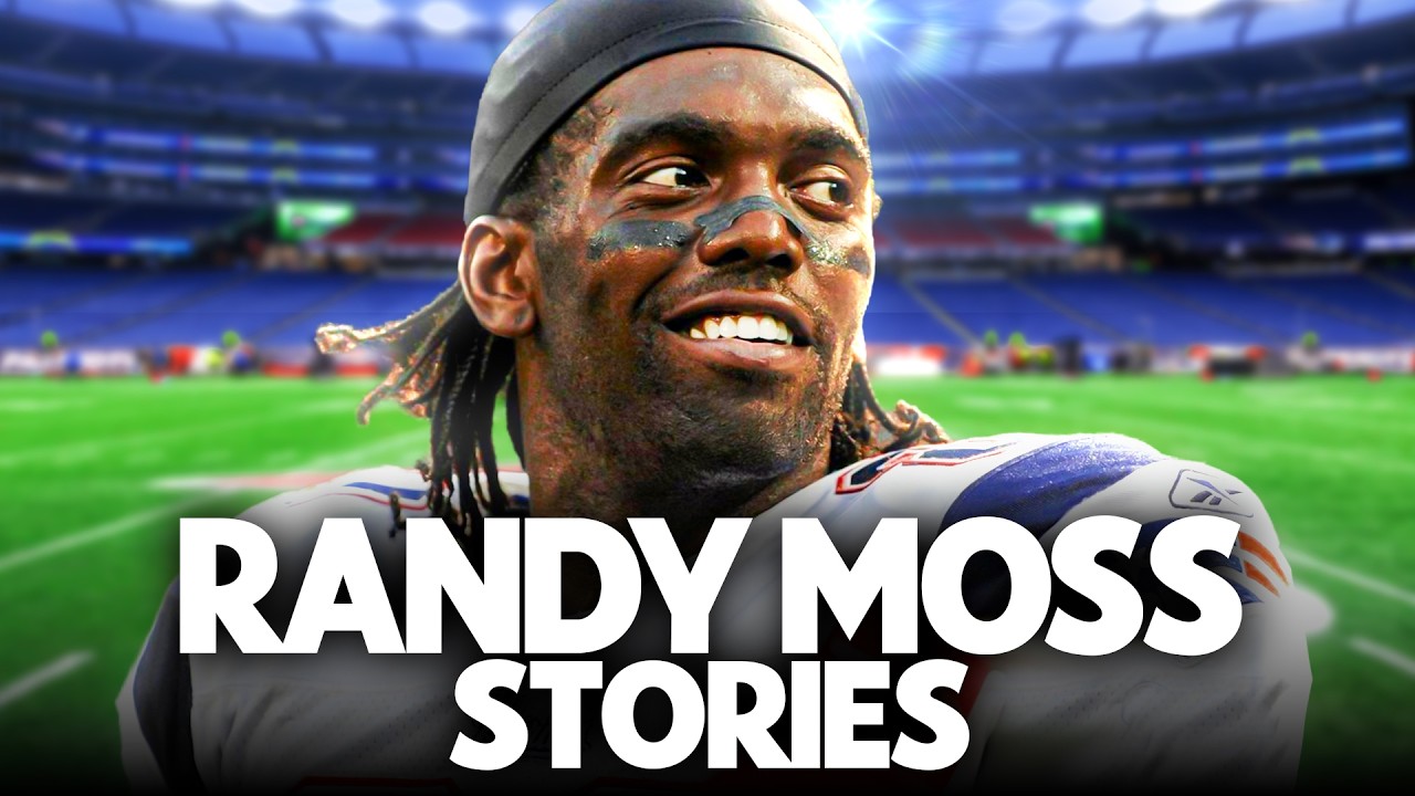 Untold Randy Moss Stories from Former Teammates