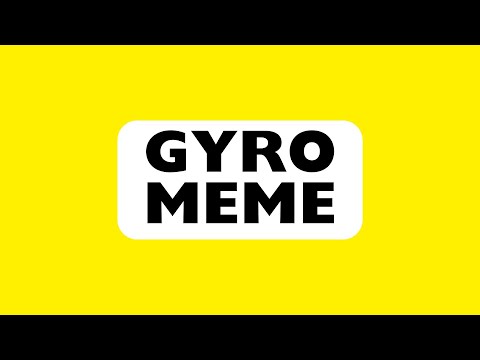 How To Pronounce Gyro Meme (Correctly)