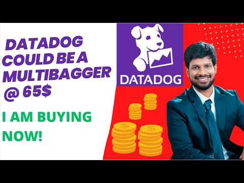 datadog stock (ddog stock) | 2027 price target | #ddog #datadog