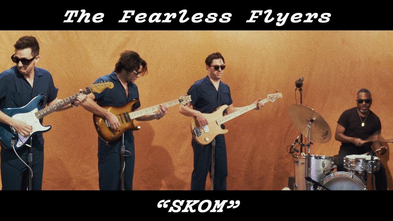 SKOM by The Fearless Flyers from USA | Popnable