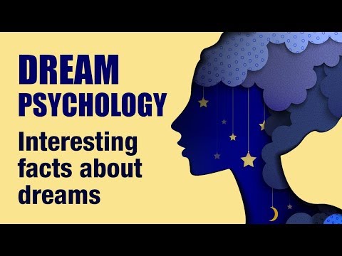 14 Interesting Psychological Facts About Dreams