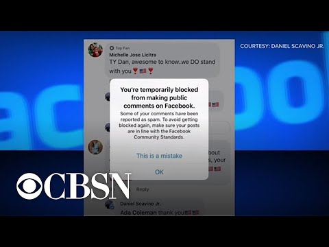 Social media companies accused of political bias by conservatives