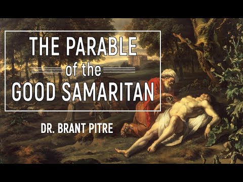 The Parable of the Good Samaritan