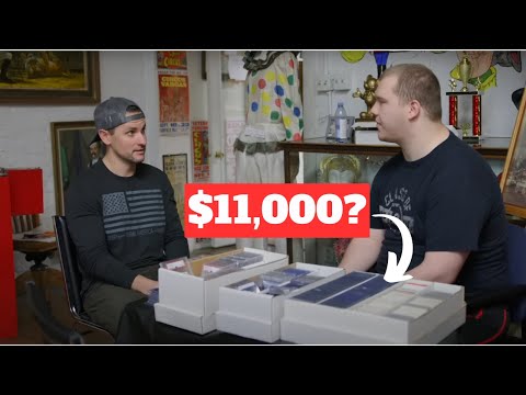 Chasing Cardboard Visits Indiana | Dpmsportcards Blog