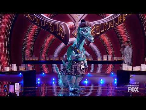 The Masked Singer 13 - Nessy sings Million Reasons by Lady Gaga