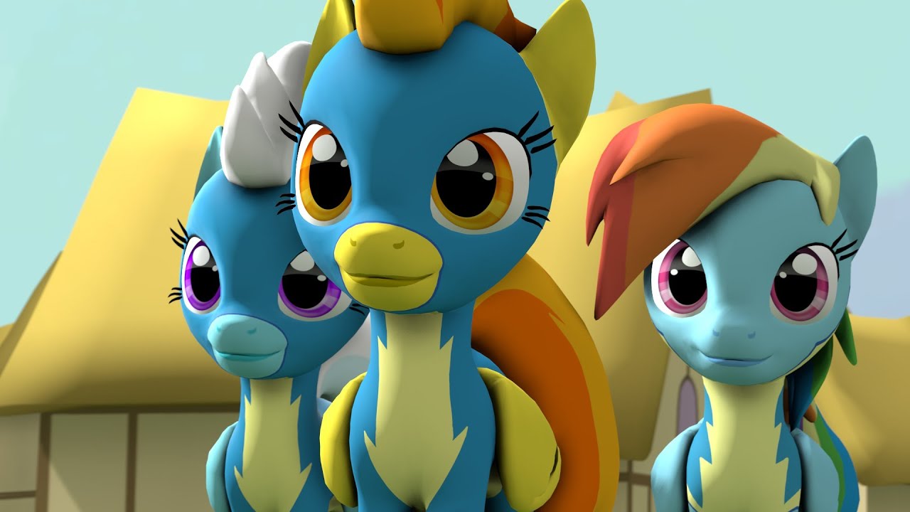 Wonderbolts Initiation [SFM]