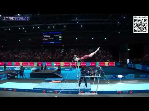 Maia Llacer Sirera (ESP) - QF - European Championships Leipzig 2025