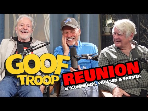 Goof Troop Reunion with Jim Cummings, Rob Paulsen & Bill Farmer | Toon'd In! with Jim Cummings