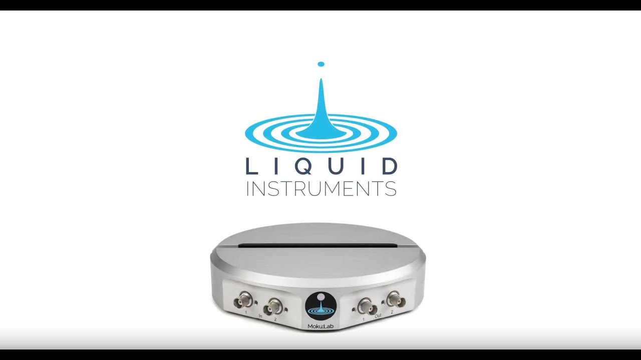 Liquid Instruments & Moku:Lab