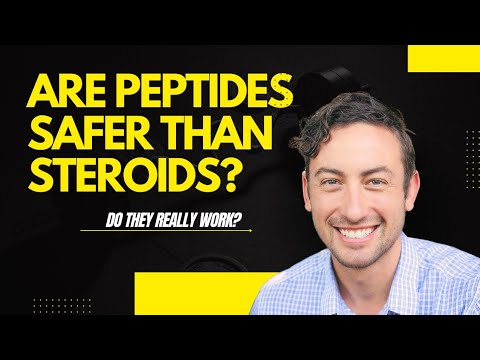 Peptides 101: The New Frontier in Health, Recovery & Longevity | ft. Kyle Gillett