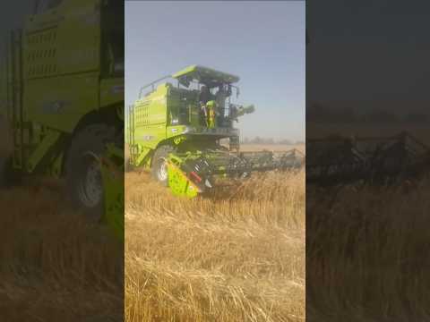 Vishal Combine Harvester: The Future of Farming Tech
