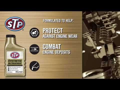 STP Synthetic Oil Treatment | ohcanadasupply.ca