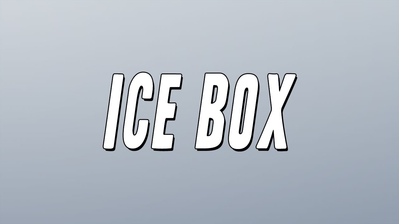 Omarion - Ice Box (Lyrics)