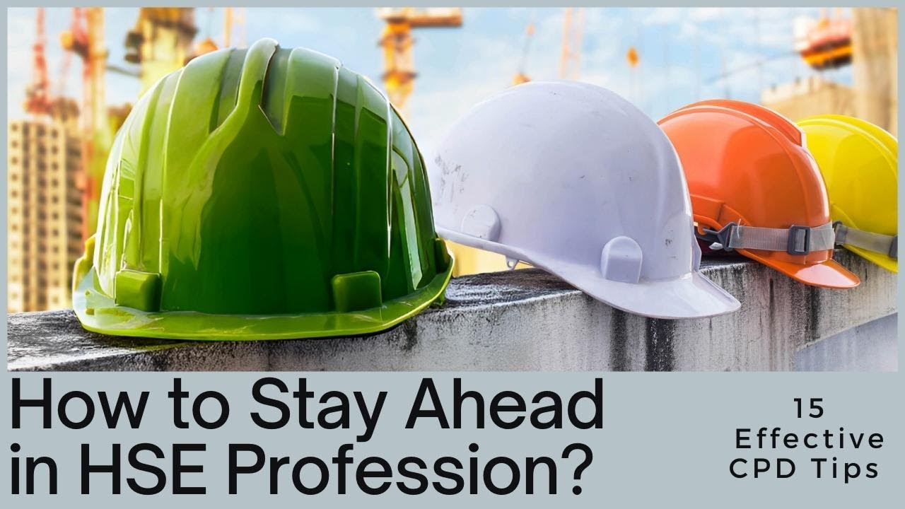 HSE Training Videos & Safety Awareness Library | HSE Knowledge Hub ...