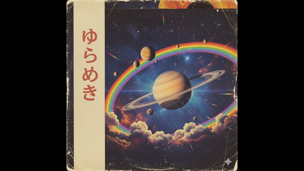 Wakusei - Yurameki | Japanese Rare Groove from the 70s | Full Album