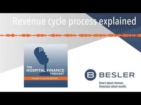 Revenue cycle process explained