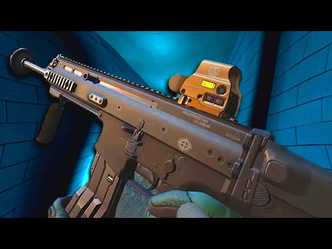 The BEST Metro Gun is HERE?! | Contractors Exfilzone