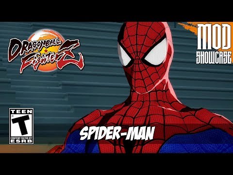 Steam Community :: Video :: 【DBFZ MOD】 THE AMAZING SPIDER-MAN [PC - HD]