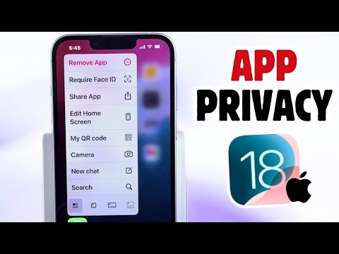 How to Secure and Hide Apps on iPhone with iOS 18 Using Face ID
