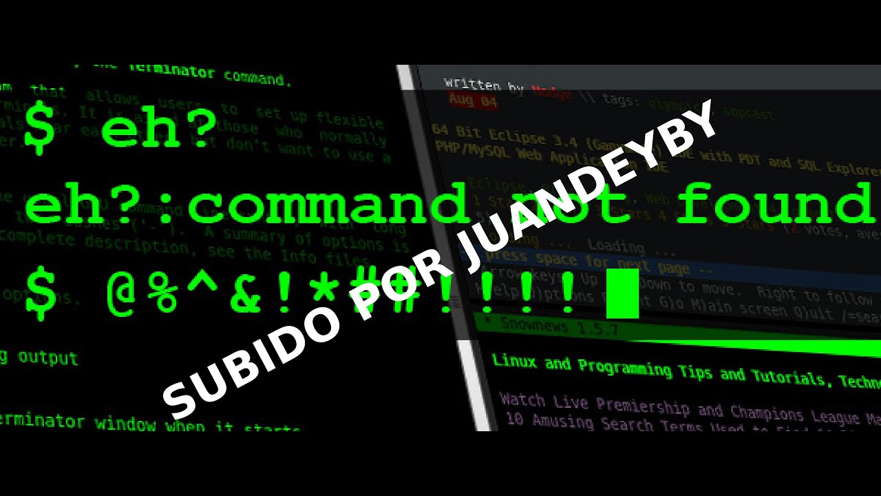 Shell lab guided tour HD