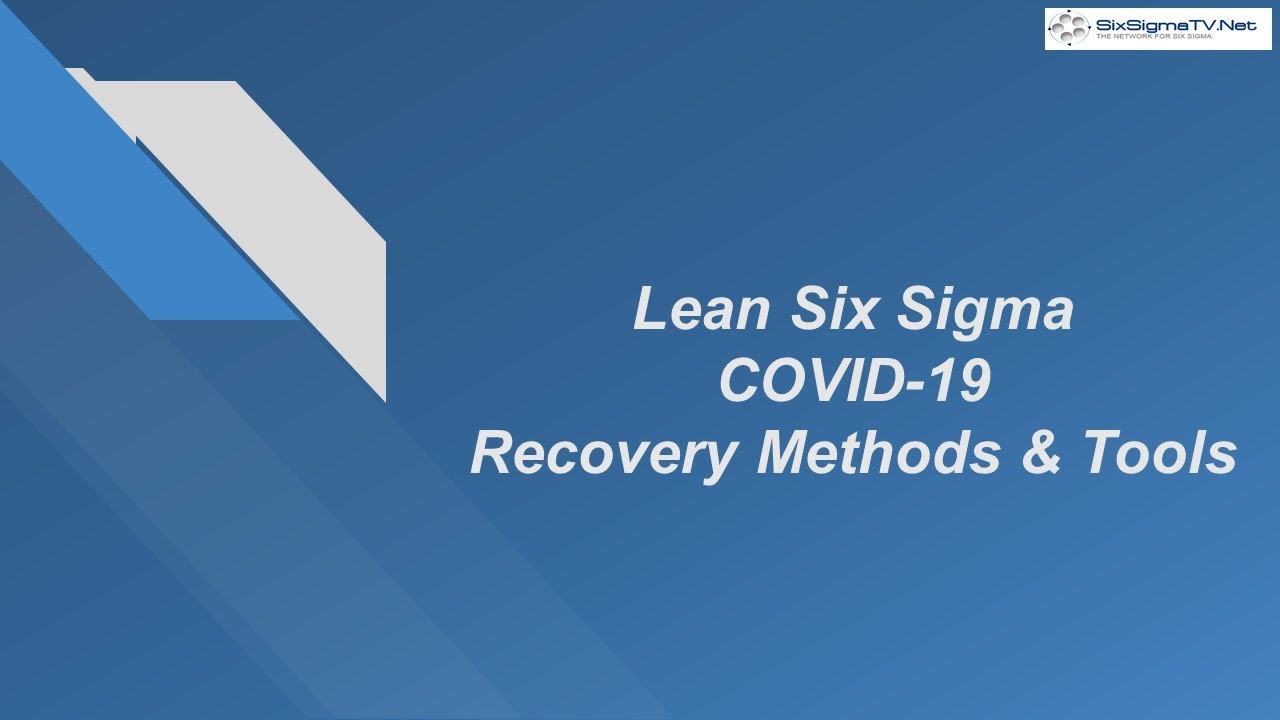 COVID-19 Develop your recovery strategy for yourself, business or organization.