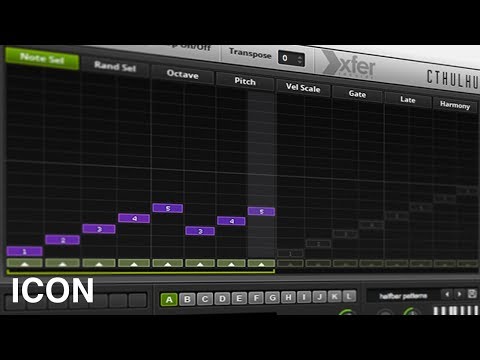 Xfer Records Cthulhu - ranked #8 in Utility Plugins | Equipboard