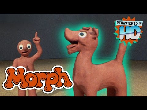 Morph returning to CBBC following 15 year break after successful ...
