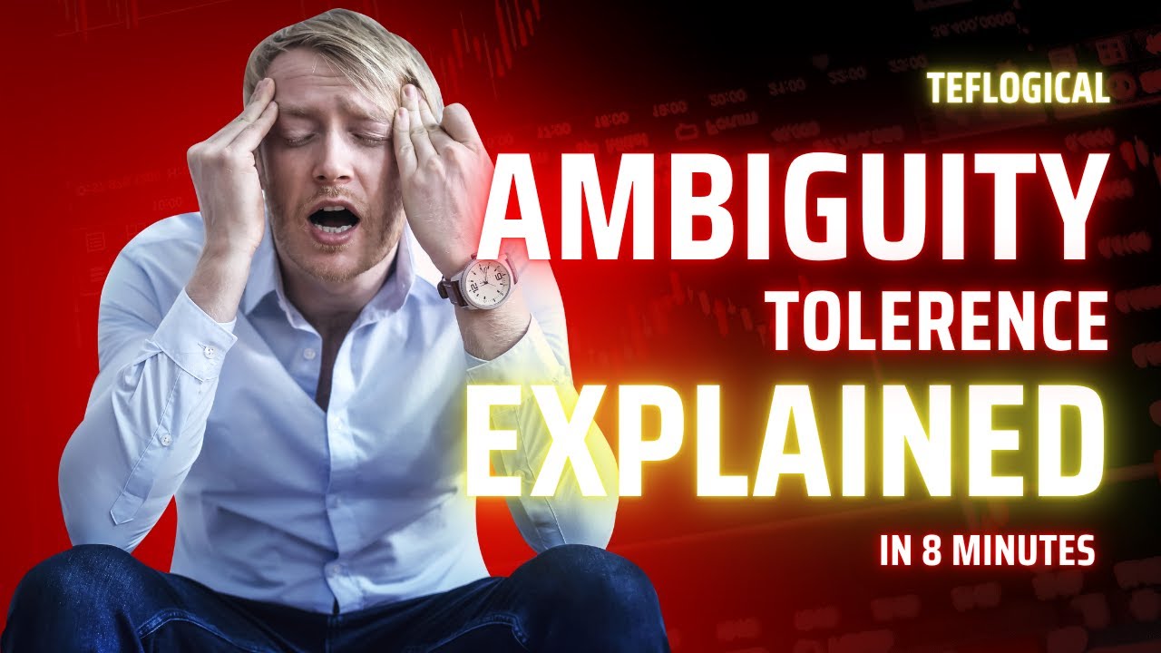 The Secret Mindset of Confident Language Learners: Ambiguity Tolerance