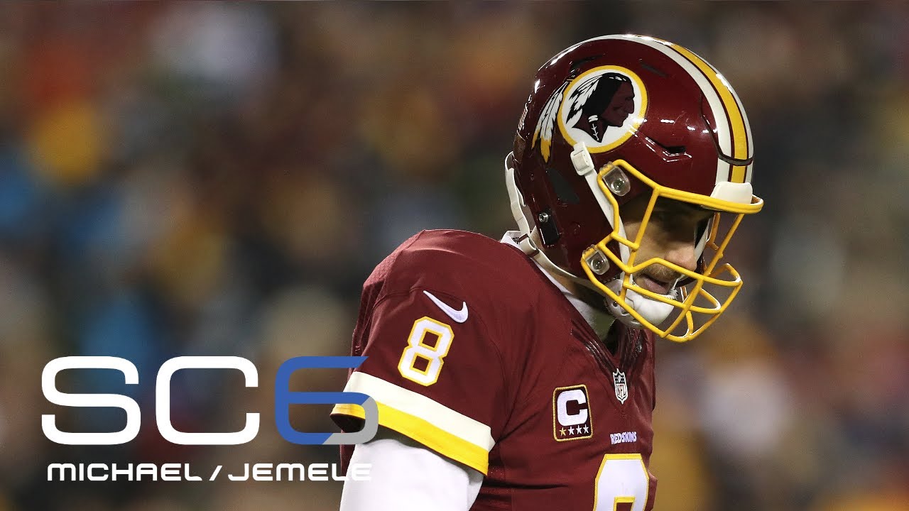 Kirk Cousins And Redskins Fail To Reach Long-Term Deal | SC6 | July 17, 2017