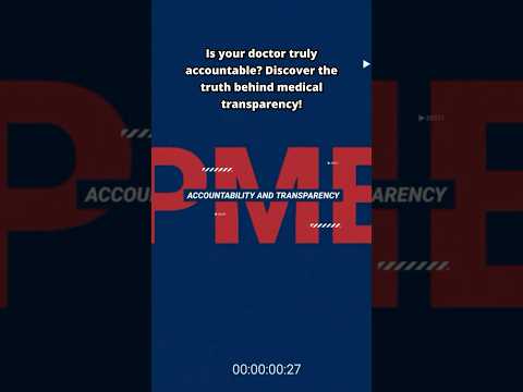 Accountable Doctors: Ensuring Patient Safety! 💪 | Medical Appraisals