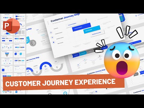 🔴Download customer journey Map - Customer Journey Experience