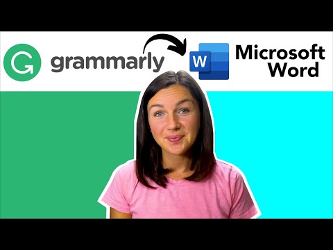How to Add or Install Grammarly to Microsoft Word - How do I Use Grammarly in Word