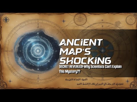 The Piri Reis Map – A 16th century map showing Antarctica without ice??