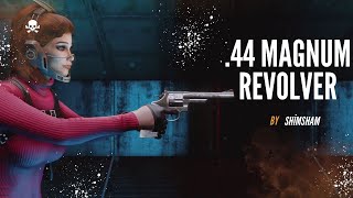 F4NV 44 Magnum Revolver at Fallout 4 Nexus - Mods and community