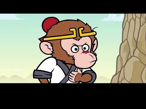 Journey to the West Chapter 098 Three Fights