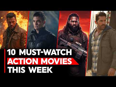 Top 10 INSANE Action Movies You Can Watch Right Now! (Netflix, Tubi, Prime)