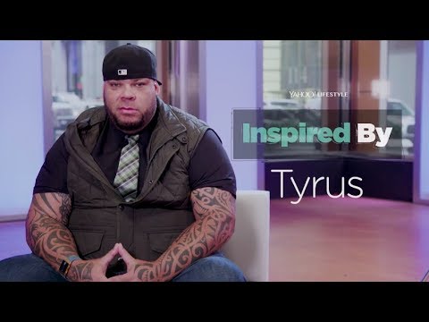 WWE wrestler Tyrus gets emotional talking about his past