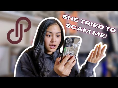 She tried to SCAM me on Poshmark | Poshmark Shipping Horror Stories
