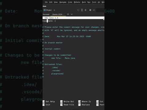 How to Edit a Git Commit Message