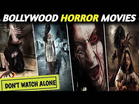 Top 5 Best Indian/Bollywood Horror Movies On Youtube & Amazon Prime | World Best Hindi Horror Movies