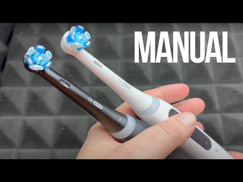 Oral-B iO Series 5 Electric Rechargeable Power Toothbrush Set Up Manual Guide