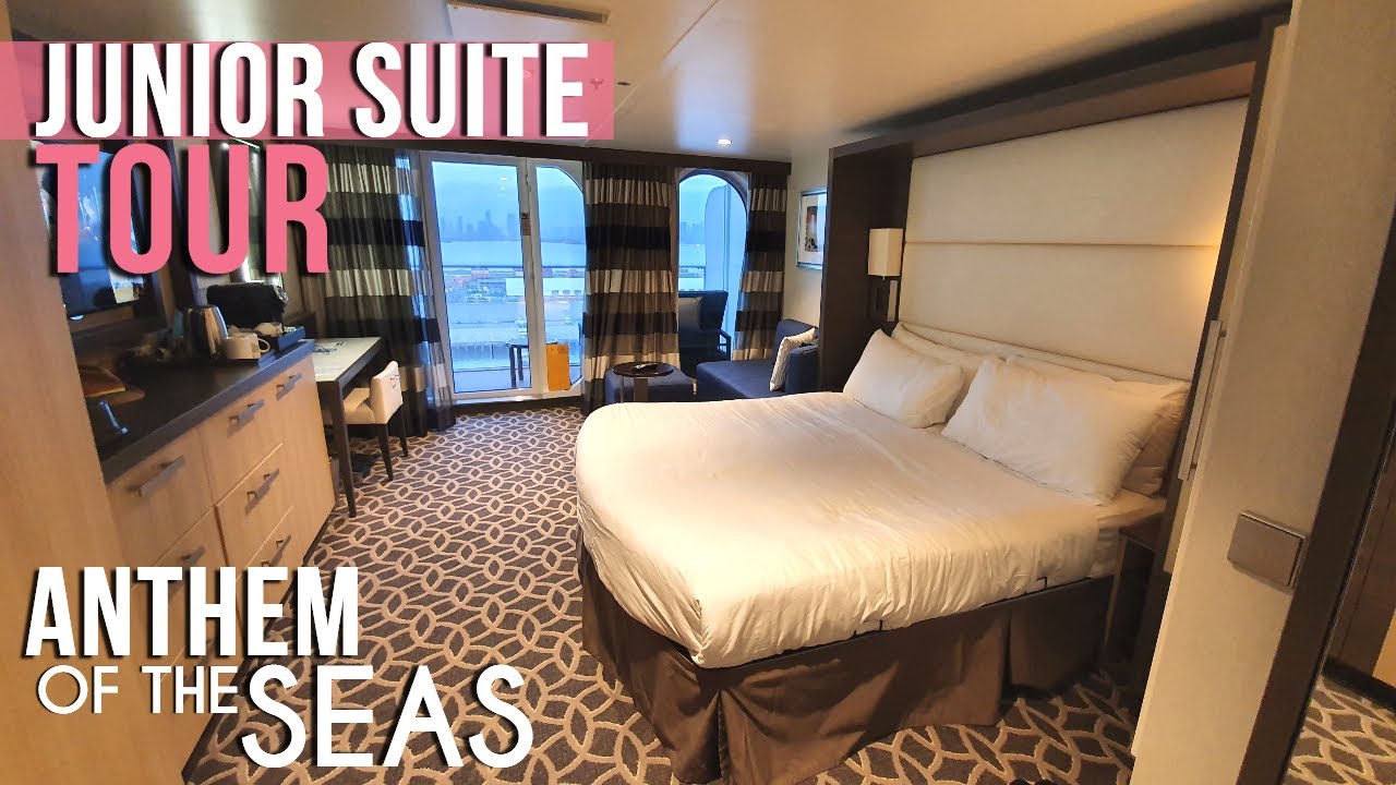 Cabin 13242 - Junior Suite - Anthem of the Seas