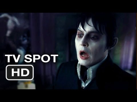 Dark Shadows - TV Spot #1 - Johnny Depp, Tim Burton Movie (2012) HD
