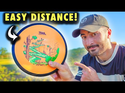 MVP's BEST Driver Just Got BETTER?  [FISSION TRAIL REVIEW]