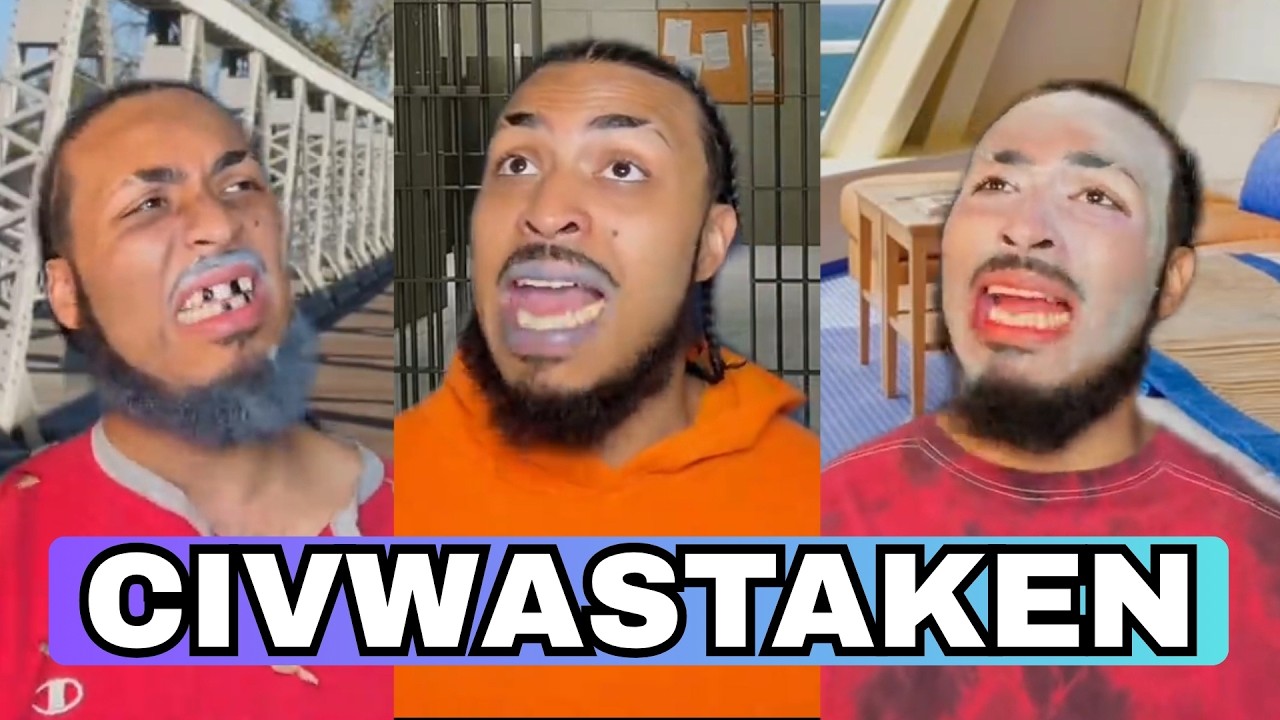 New Best CivWasTaken Funny Shorts 2026 - New Funny Tik Tok Memes - TikTok Famous
