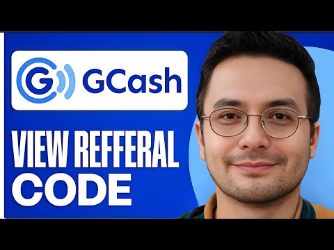 How To View Referral Code in GCash - 2025 | Updated Tutorial