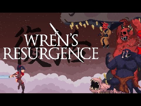 Wren's Resurgence Gameplay | 2D Platformer Game | PC