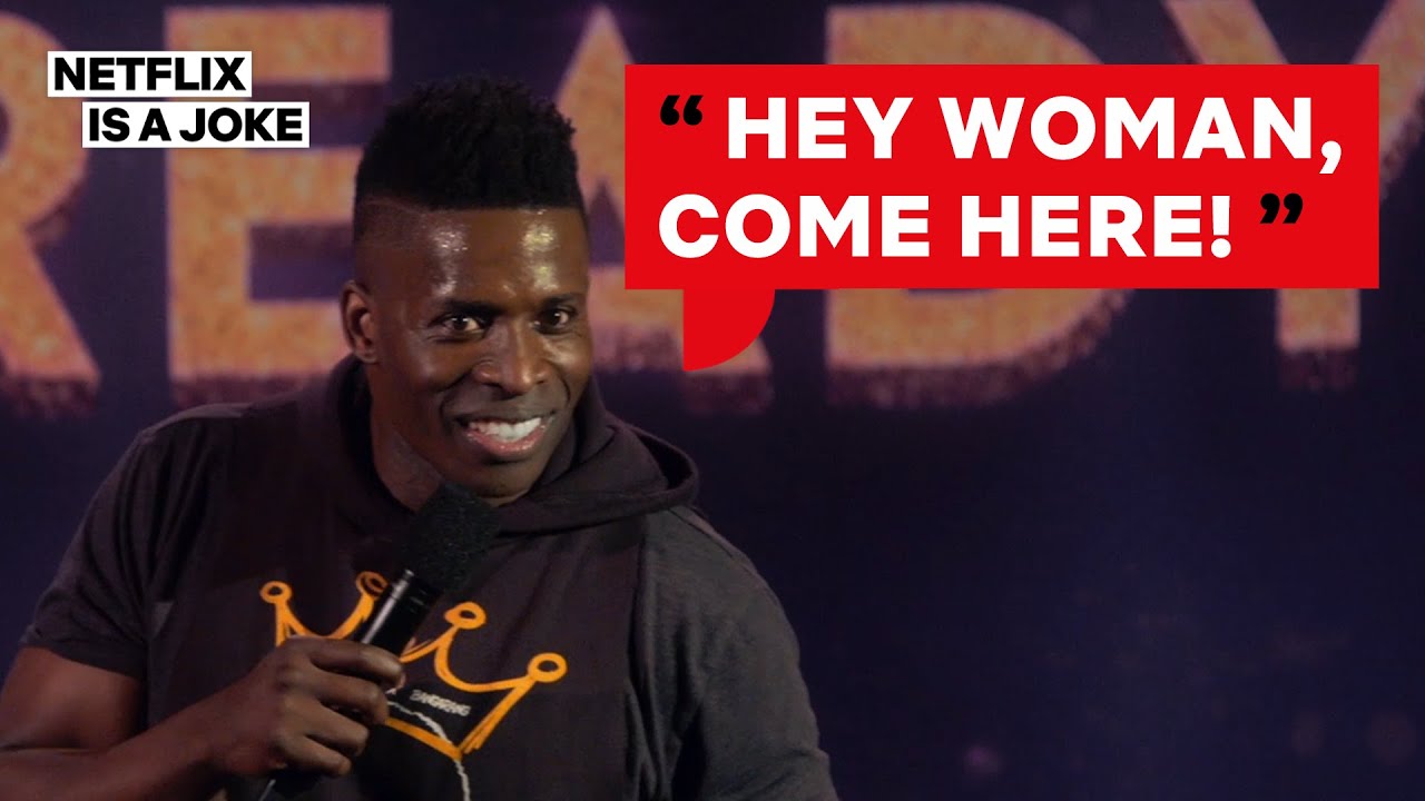 Godfrey on What It Takes To Be 100% Nigerian