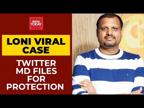 Twitter MD Files For Protection Before Karnataka High Court | Breaking News